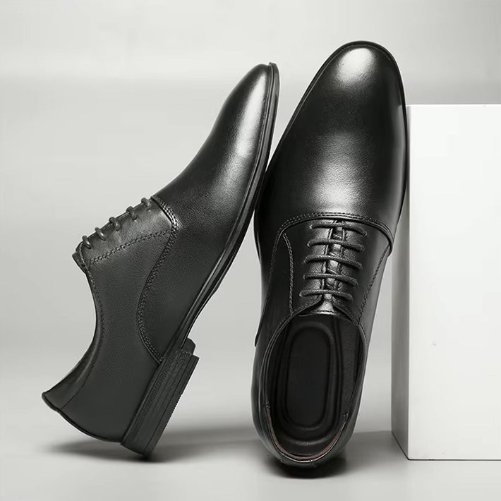 "Classic 1972" Smooth Grain Oxford Shoes – Wesly's